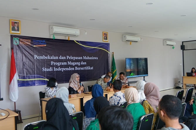 Pembekalan dan Pelepasan Mahasiswa Program MSIB Batch V – Universitas ... Pembekalan dan Pelepasan Mahasiswa Program MSIB Batch V – Universitas ...