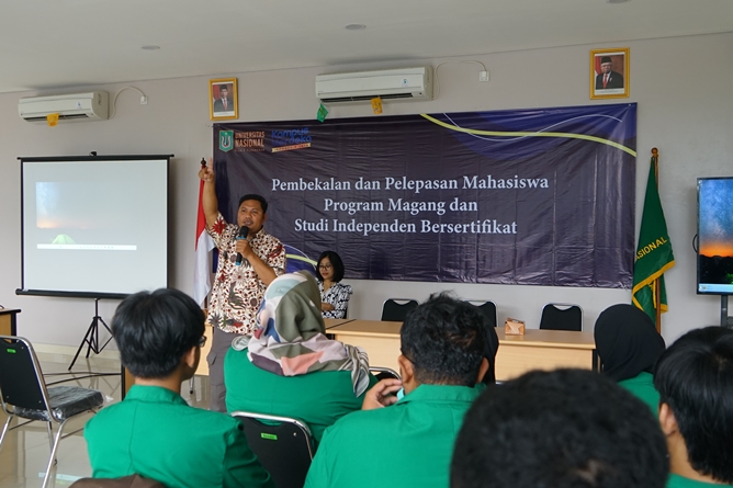 Pembekalan dan Pelepasan Mahasiswa Program MSIB Batch V – Universitas ... Pembekalan dan Pelepasan Mahasiswa Program MSIB Batch V – Universitas ...