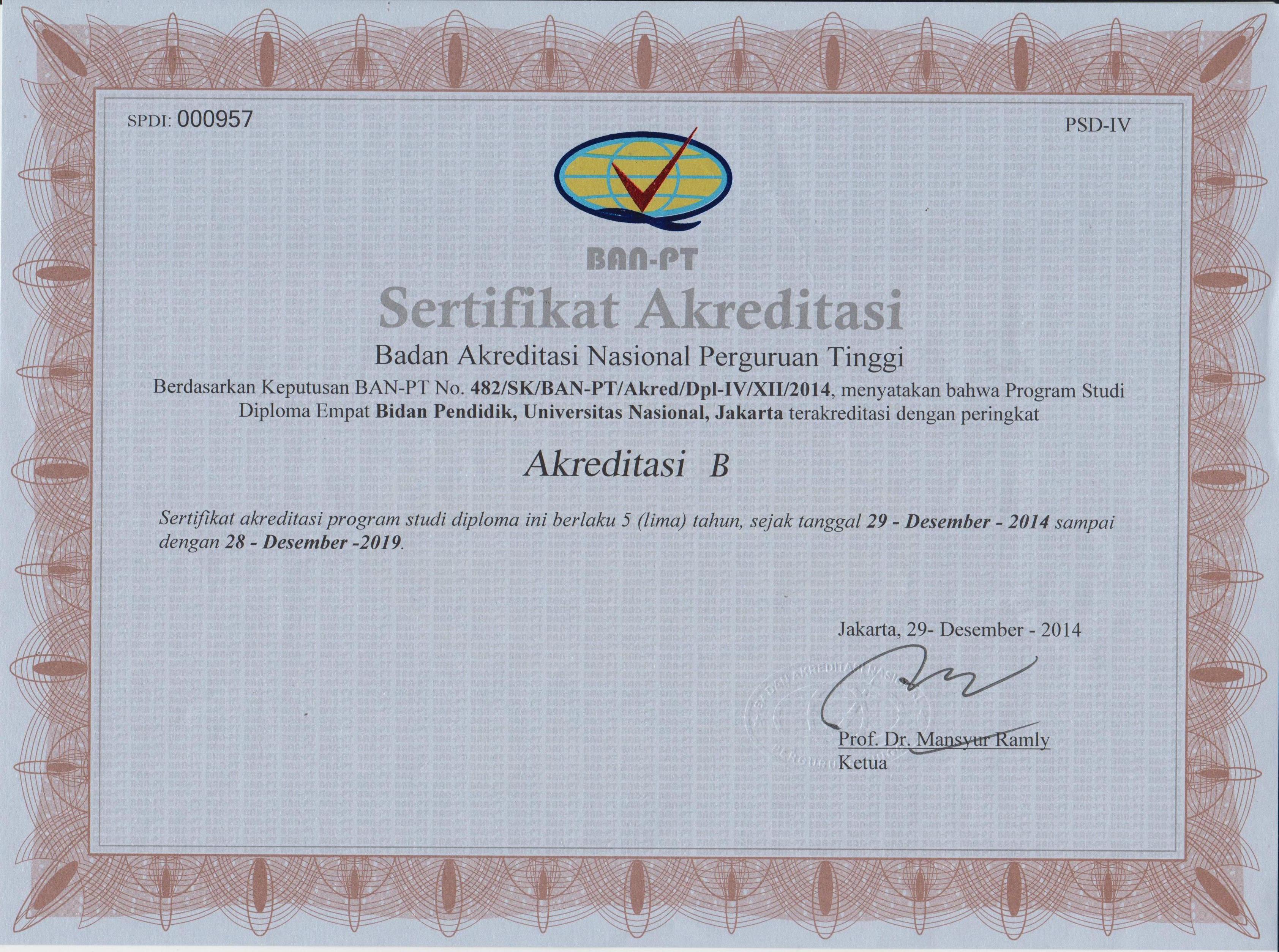 Contoh Surat Akreditasi Prodi - Delinewstv Contoh Surat Akreditasi Prodi - Delinewstv