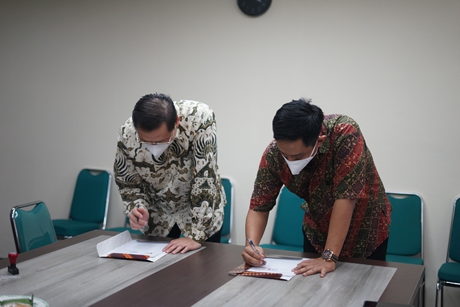 Giat Lakukan Kerjasama Eksternal, FEB UNAS Siap Implementasi Program ... Giat Lakukan Kerjasama Eksternal, FEB UNAS Siap Implementasi Program ...
