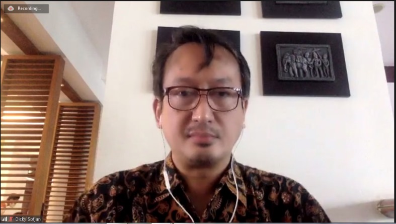 Memperkenalkan Ekopesantren, Program PPI-Unas Kerjasama dengan ICSR ...
