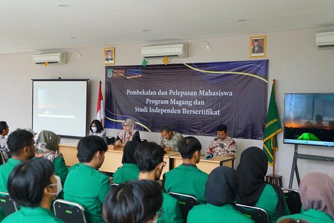 Pembekalan dan Pelepasan Mahasiswa Program MSIB Batch V – Universitas ... Pembekalan dan Pelepasan Mahasiswa Program MSIB Batch V – Universitas ...